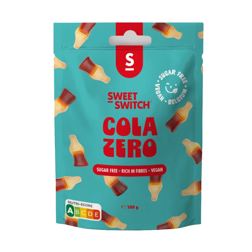 Sweet-Switch Cola Zero | Wholesale by Gourmet Brands