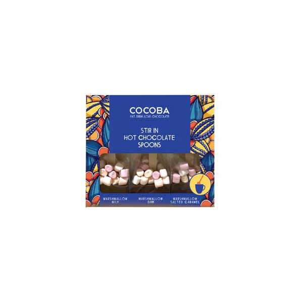 Shop Cocoba Chocolate Range - Wholesale | Gourmet Brands